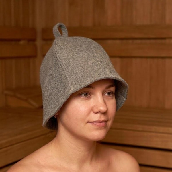 Felted Saunahats - Etsy UK