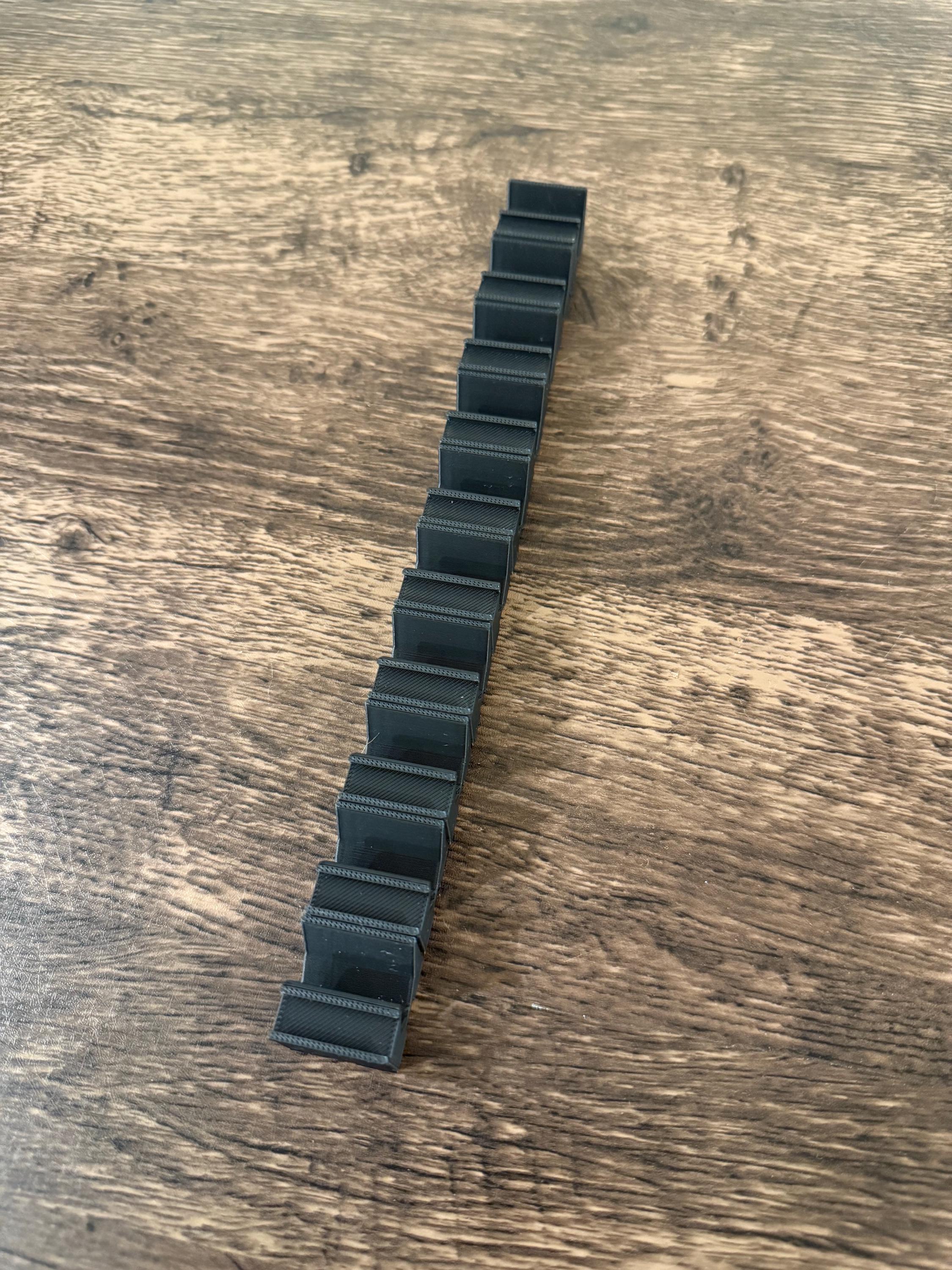 Magnetic Wrench Blocks for 25mm Grid System – Modular 3D Printed Tool ...