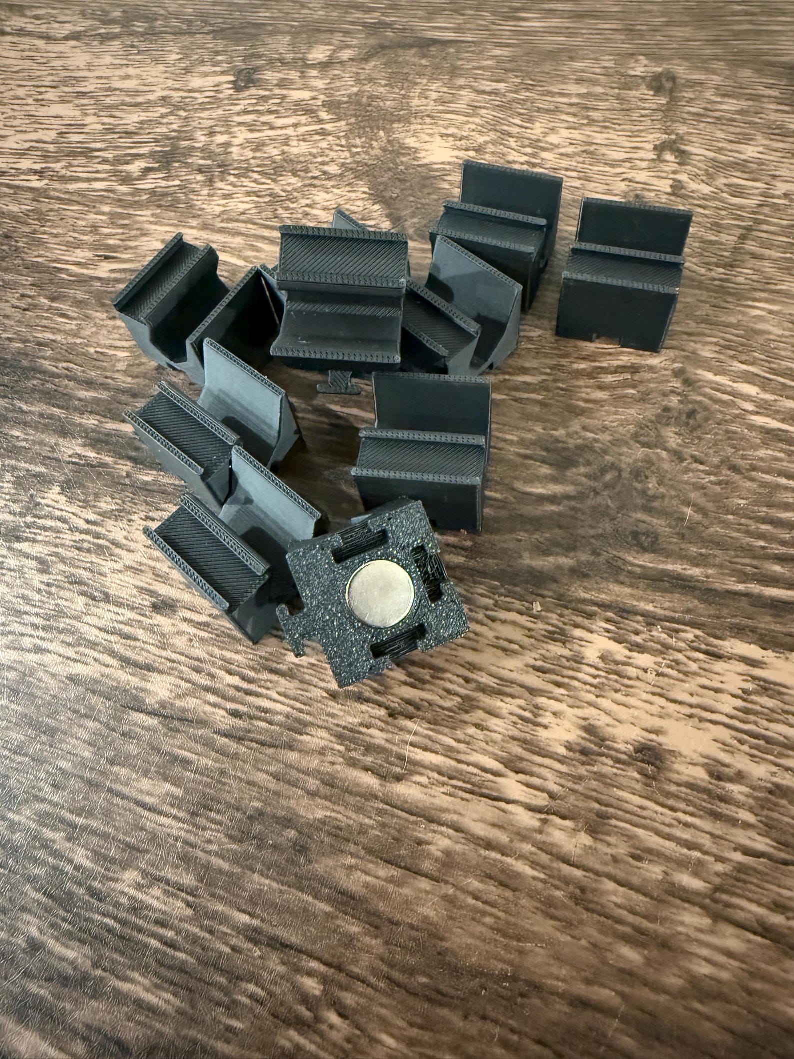 Magnetic Wrench Blocks for 25mm Grid System – Modular 3D Printed Tool ...
