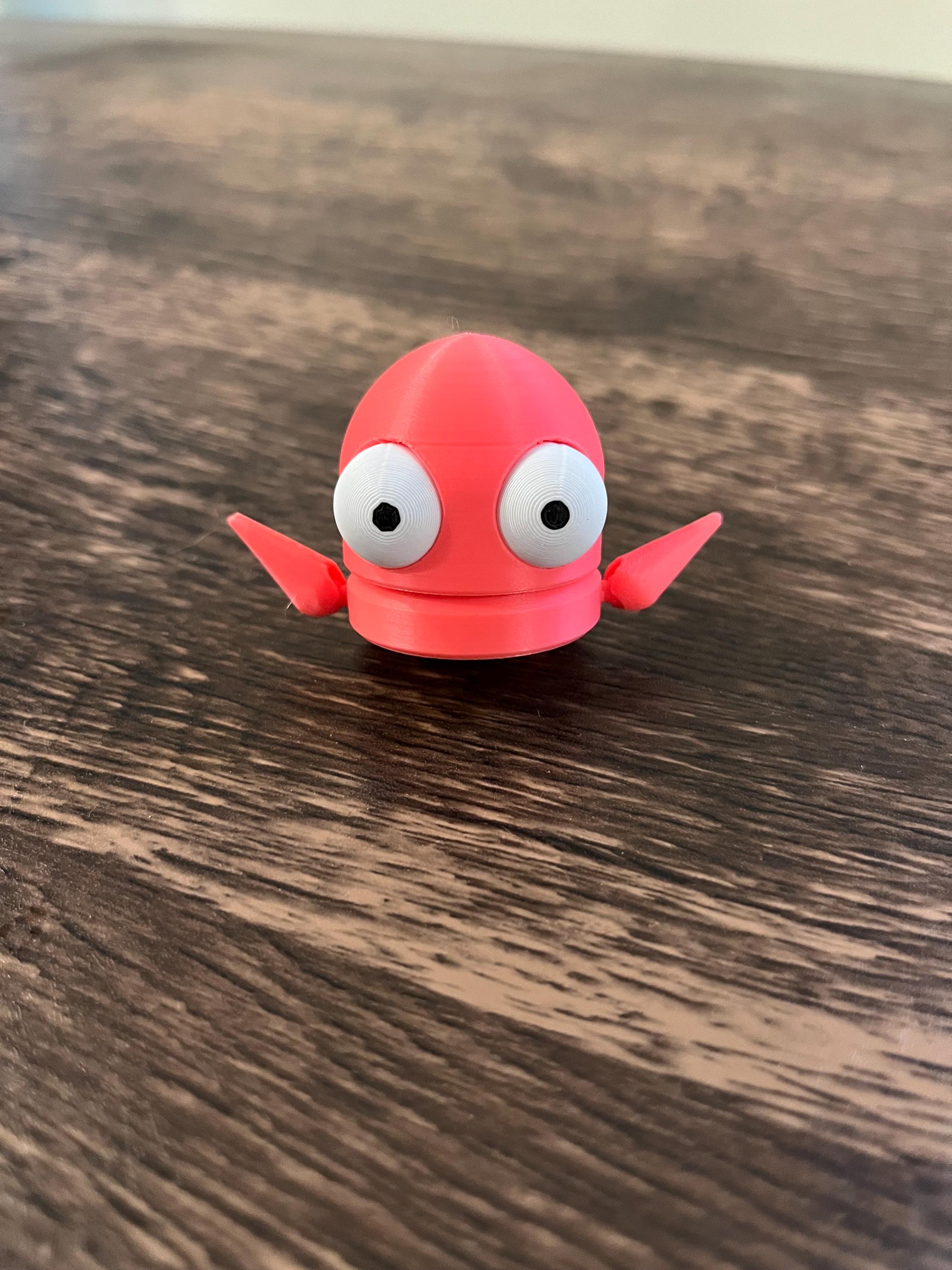 Crouched R.E.P.O Bot / R.E.P.O Robot | Moveable / Adjustable - Etsy