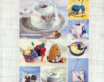 Pin cushion pattern for Olivia the Octopus | Etsy