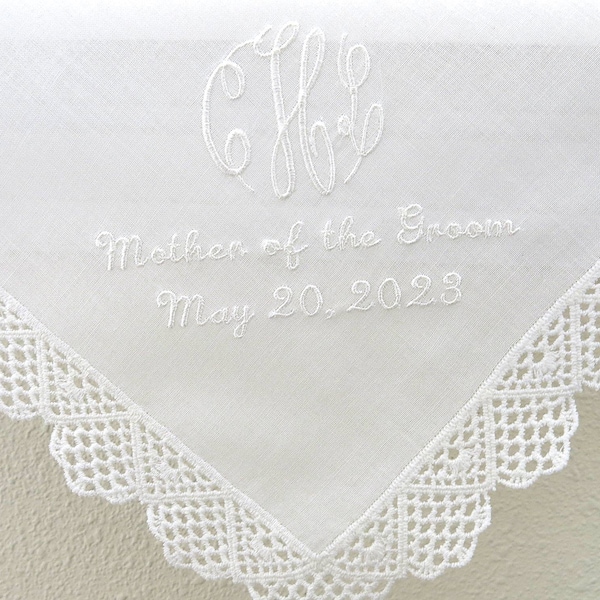 Mother Handkerchief - Etsy