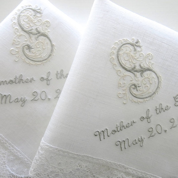 Irish Linen Hankie - Etsy