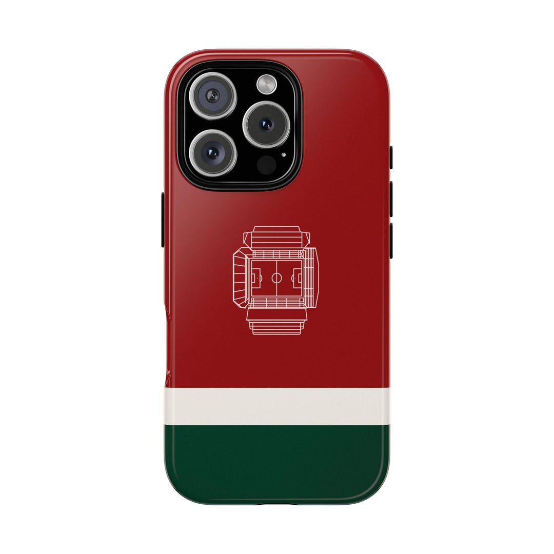 Liverpool FC Anfield Stadium Design Phone Case - Trendy, Sporty, Gift ...