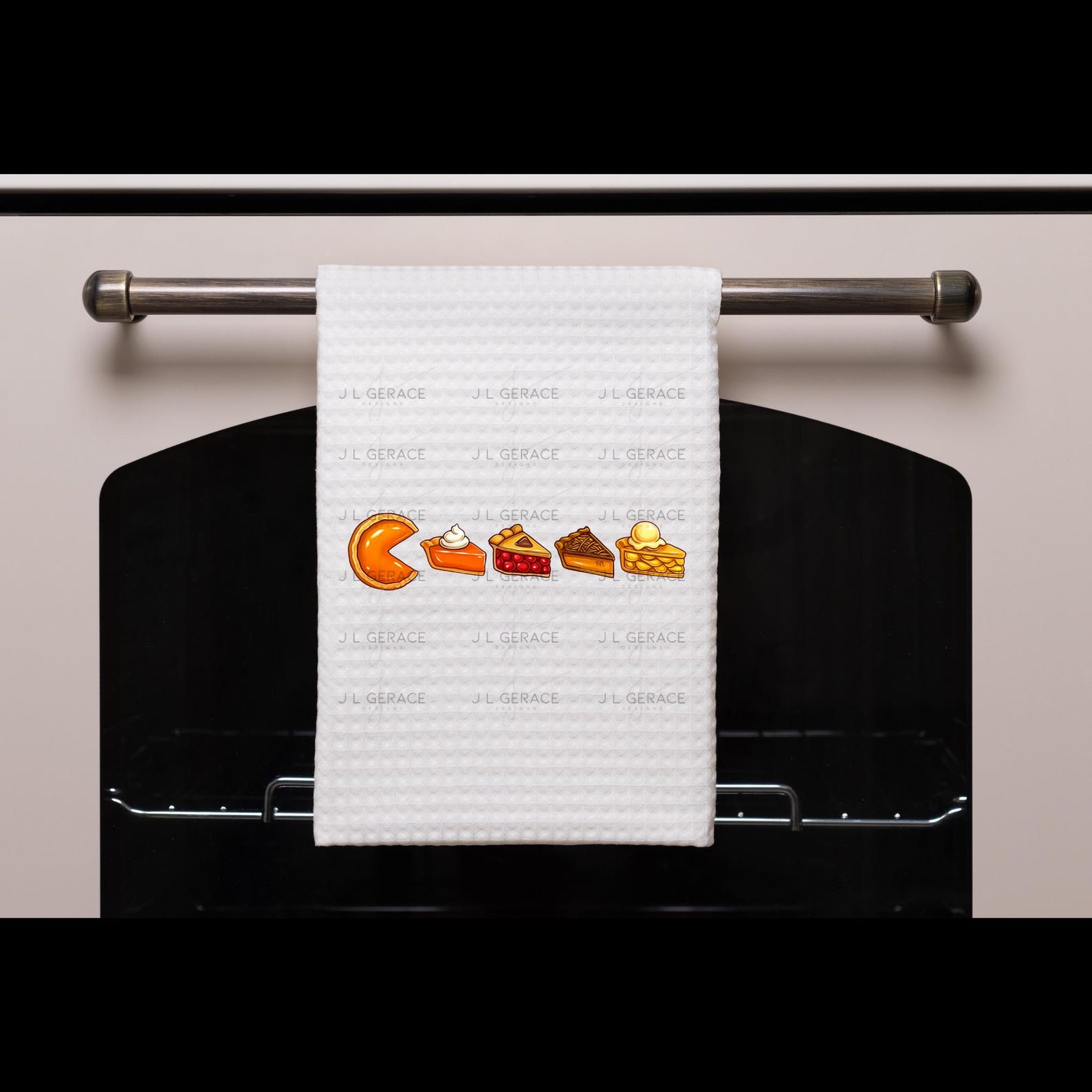 Pac-man Pie PNG | Funny Thanksgiving Sublimation | Pumpkin, Cherry ...