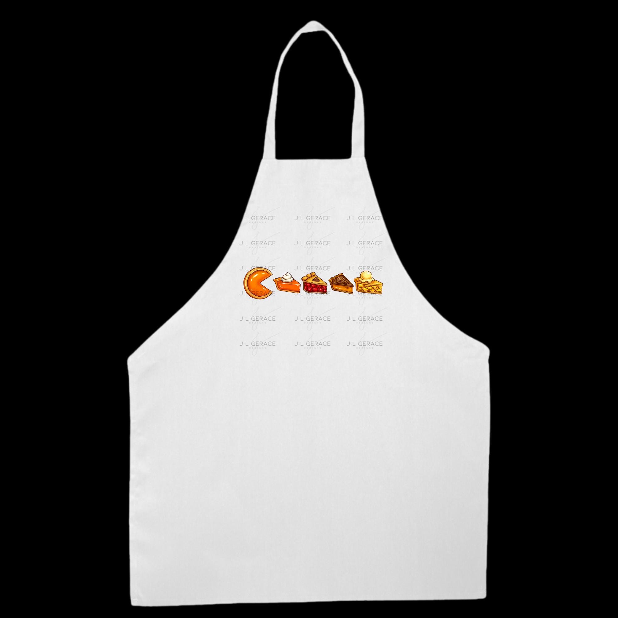 Pac-man Pie PNG | Funny Thanksgiving Sublimation | Pumpkin, Cherry ...