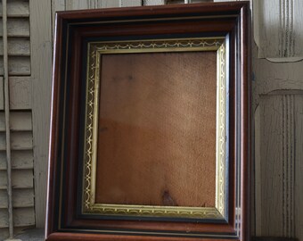 Antique Walnut Frame - Etsy