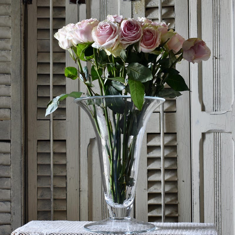 Large Glass Vases For The Floor