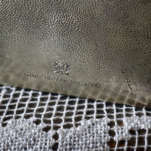 1940's Reticulated Metal Chest, Occupied Japan, Treasure Chest, Buddha ...