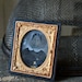 Antique Daguerreotype, Mid 1800's, Ambrotype, Tintype, Melainotype, or ...