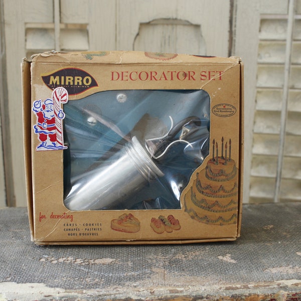 Vintage Mirro - Etsy