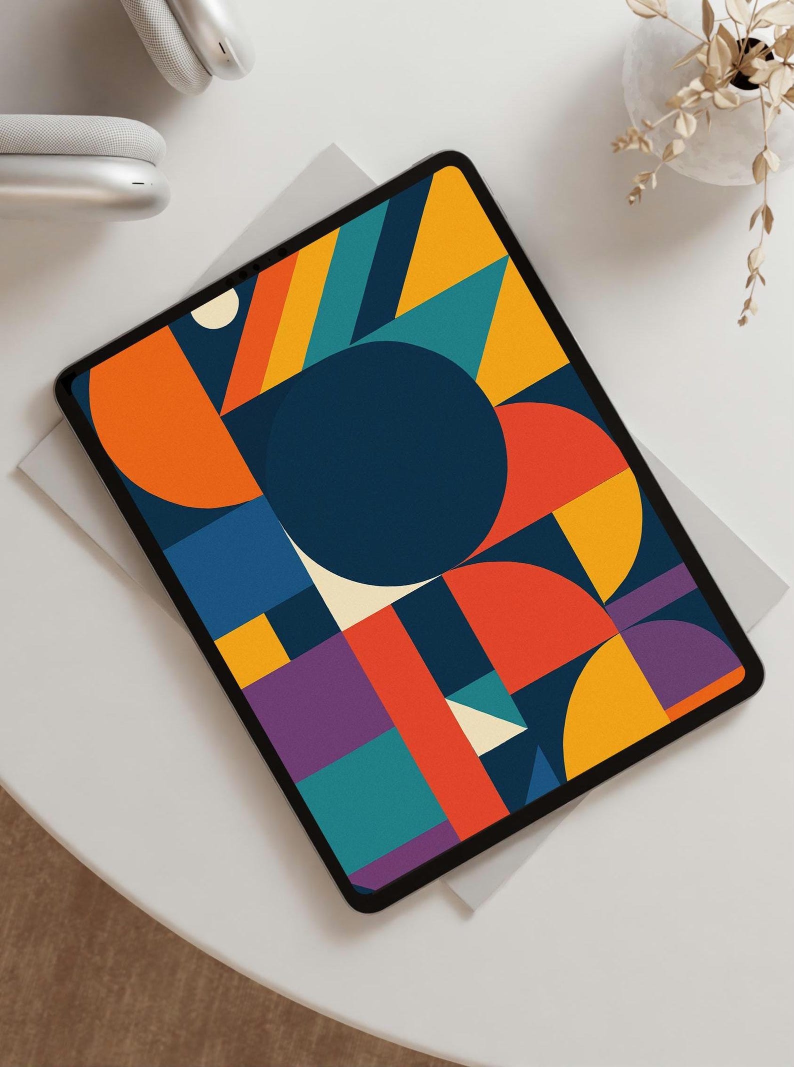Retro Mobile Wallpaper - Etsy