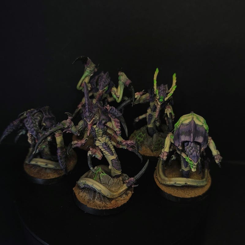 40k Pro Painted - Etsy
