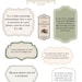 Pride and Prejudice Quotes, Jane Austen Printable, Instant Download ...