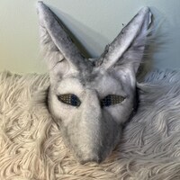 Gray Fox - Etsy
