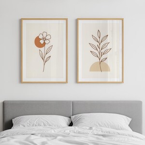 Two Vertical Frame Mockup Set DIN A4 A3 A2 PSD Mat, 2 Gallery Wall Art ...