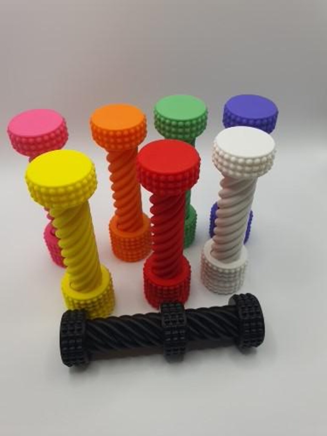 Twist Fidget - Fidget Toy, ADHD, Autism - Etsy UK