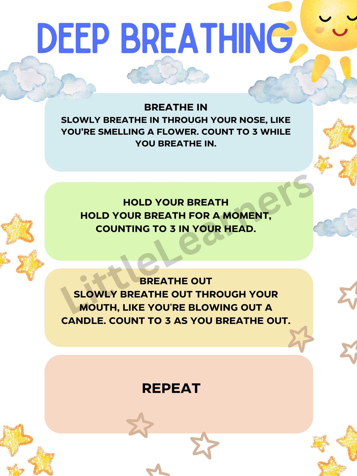 Special Education Emotions and Feelings Bundle - Etsy