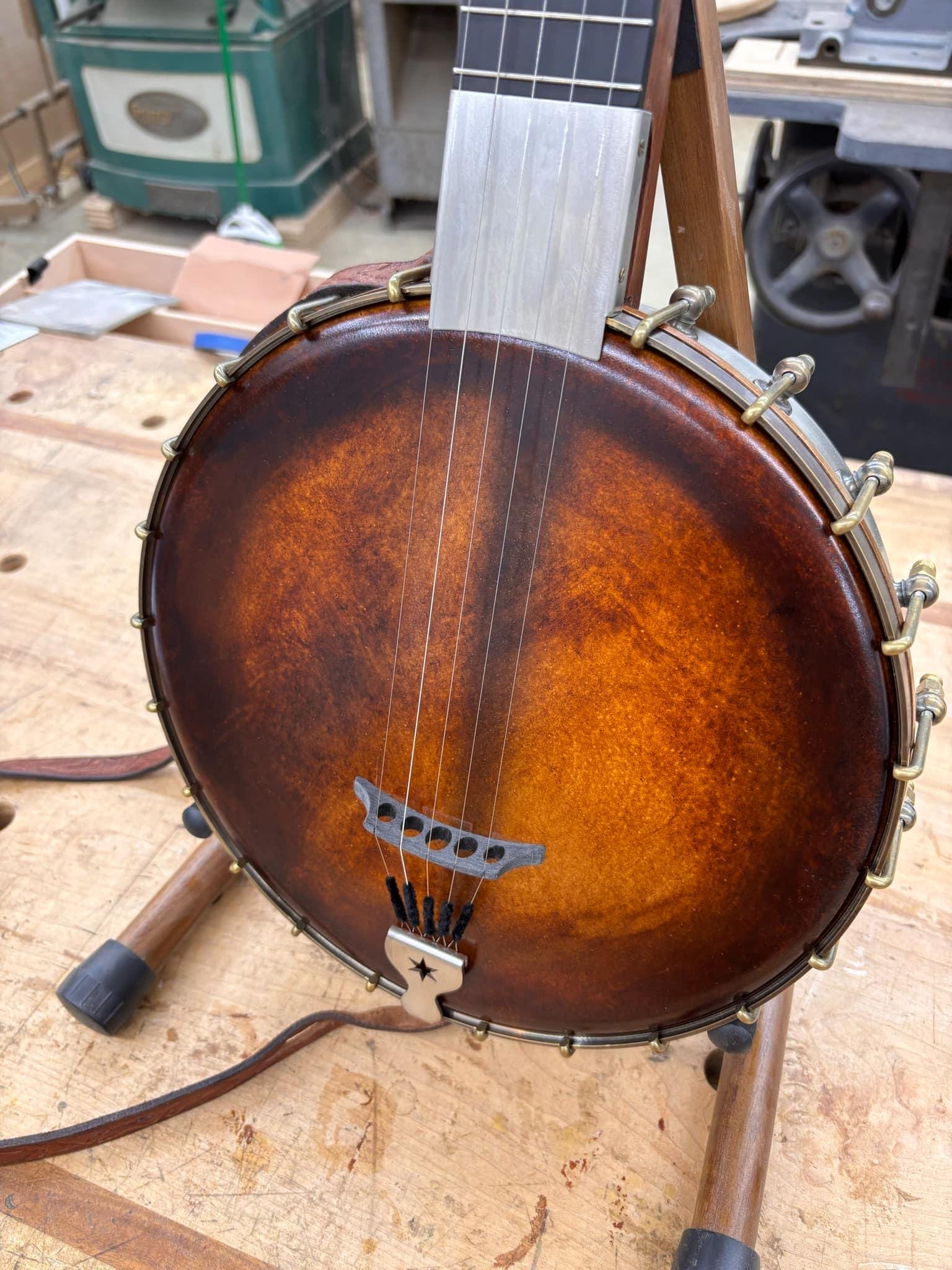 Compensated Spillway Banjo Bridge - Etsy