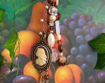 Upcycled Dopamine Bag Charms (aka Junk Chains) – One-of-a-kind ...