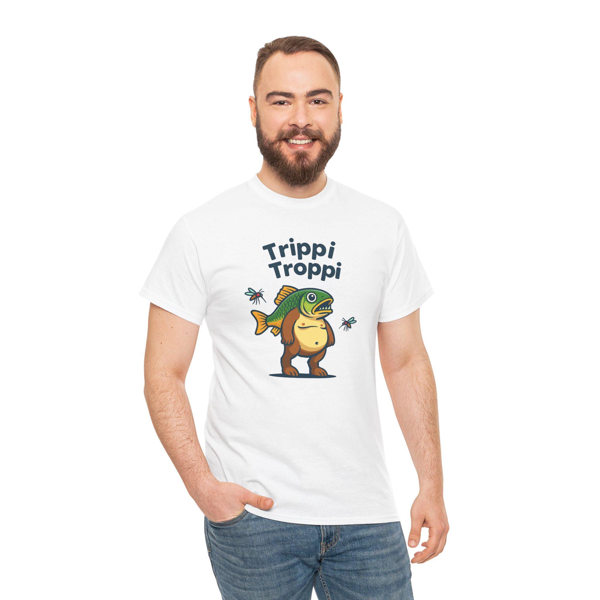 Trippi Troppi Shirt, Anomaly Trippi Troppi Bootleg, Troppa Trippa, Sea ...