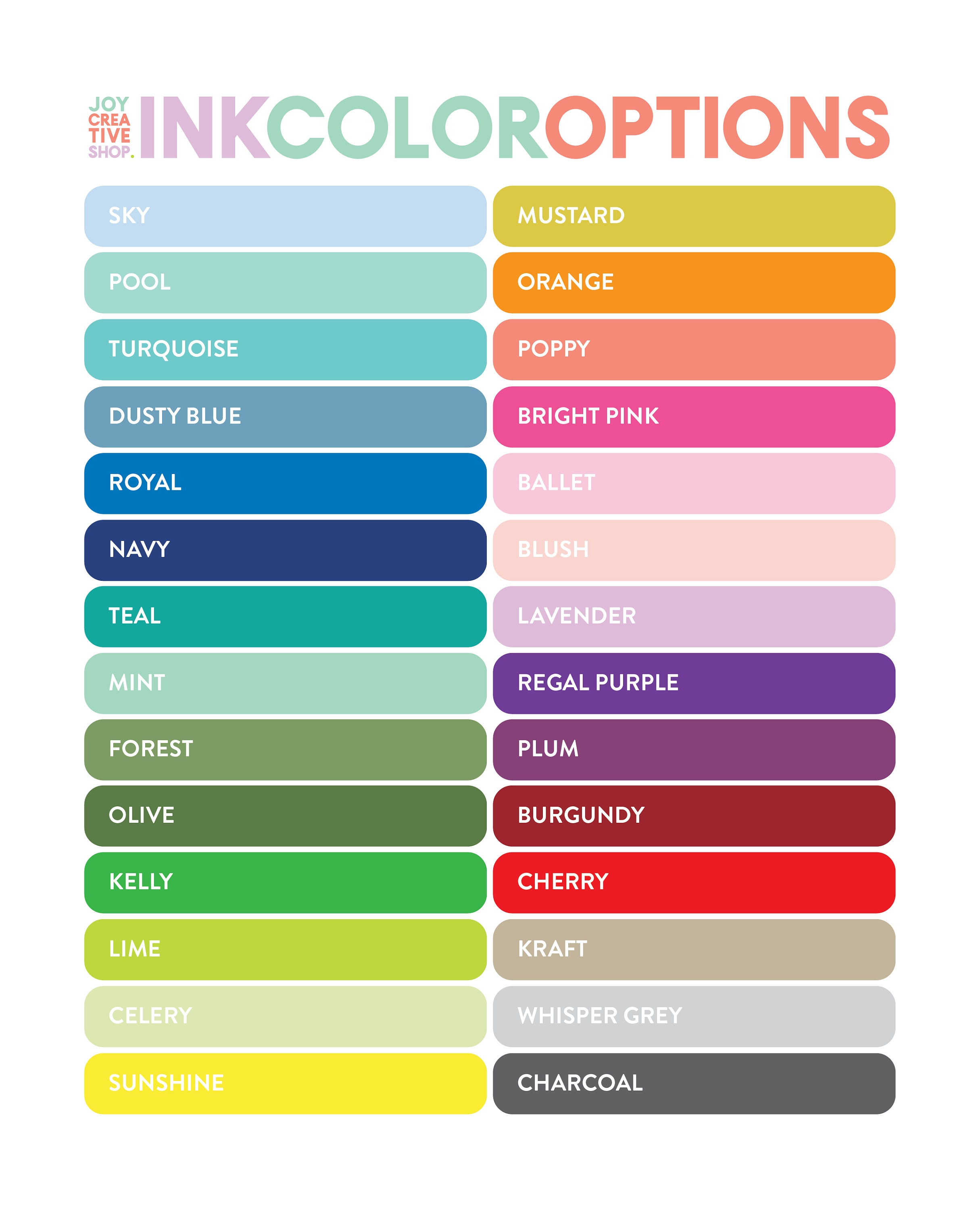 Connecting Script Family Personalized Notepad Graduation Gift | Etsy