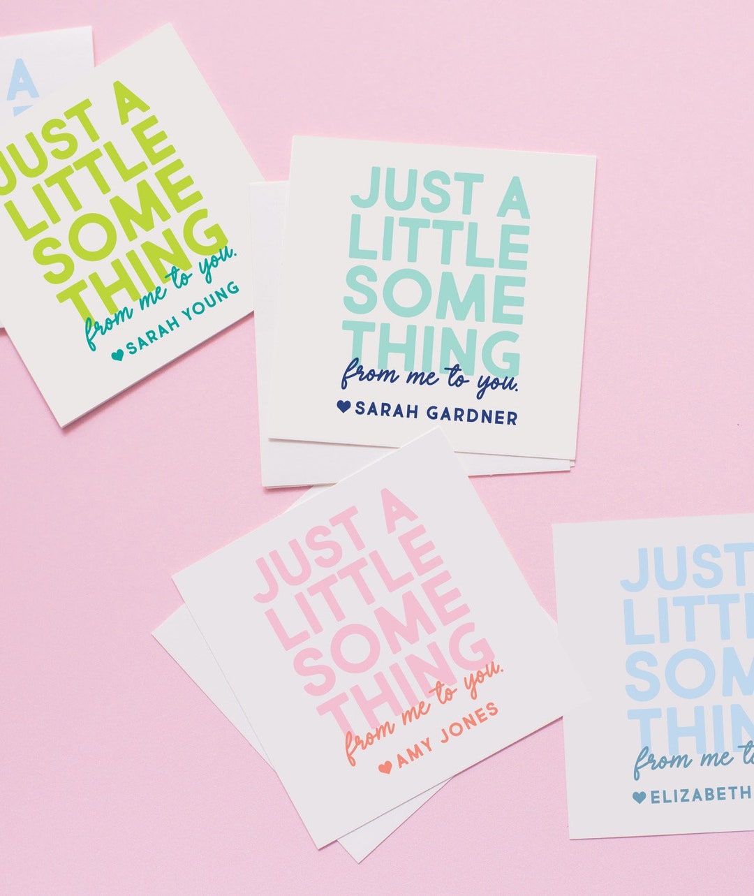 Gift Stickers, Square Stickers, Personalized Stickers, Custom Stickers ...