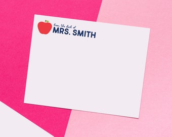 From the Desk of Notecards - Etsy