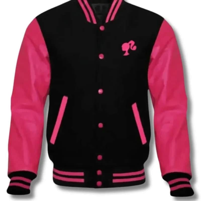 Barbie Leather Jacket - Etsy