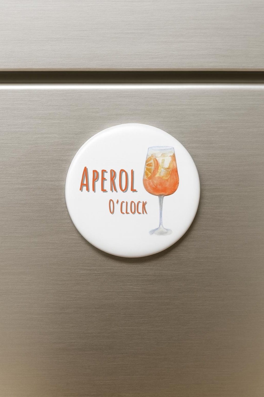 Aperol Lover Magnet Gift Summer Vibes - Etsy