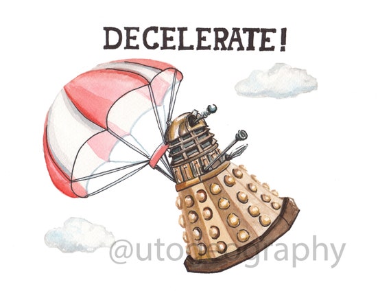 Dalek Extrapolate