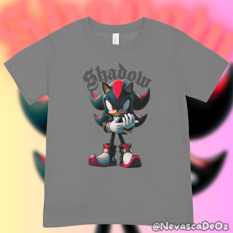 Shadow the Hedgehog Bundle Png, Shadow Face Png, Shadow Head Png ...