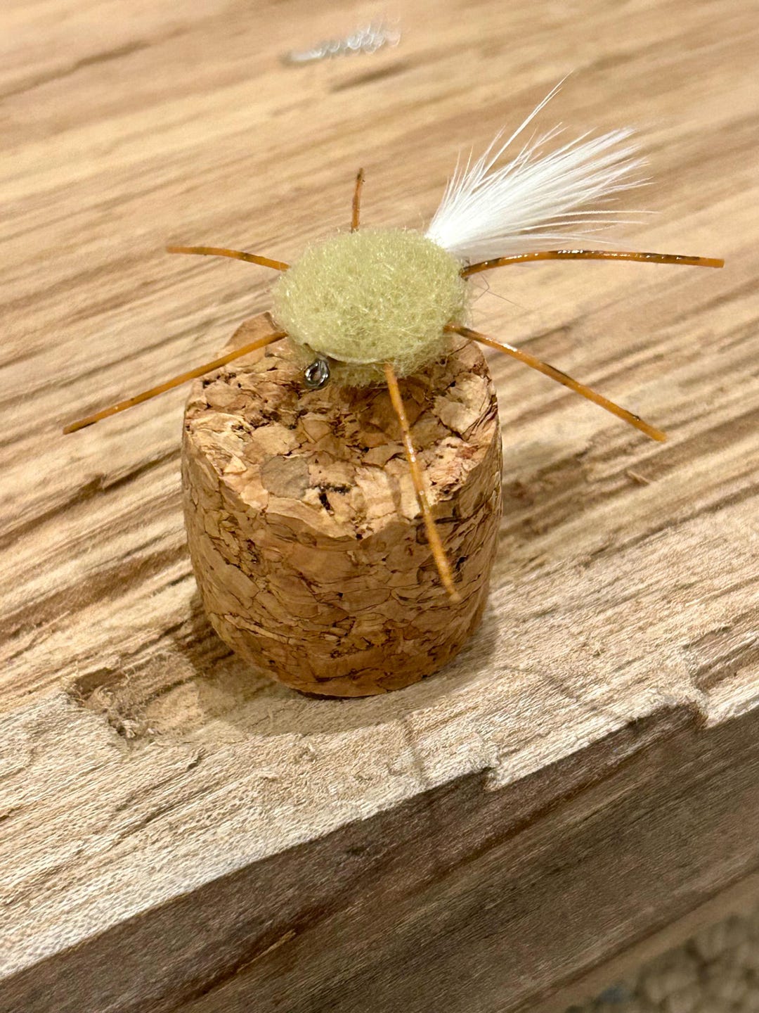 Crab Fly Size 6 (3 Pk) Tarpon Redfish Permit Black Drum Bonefish - Etsy