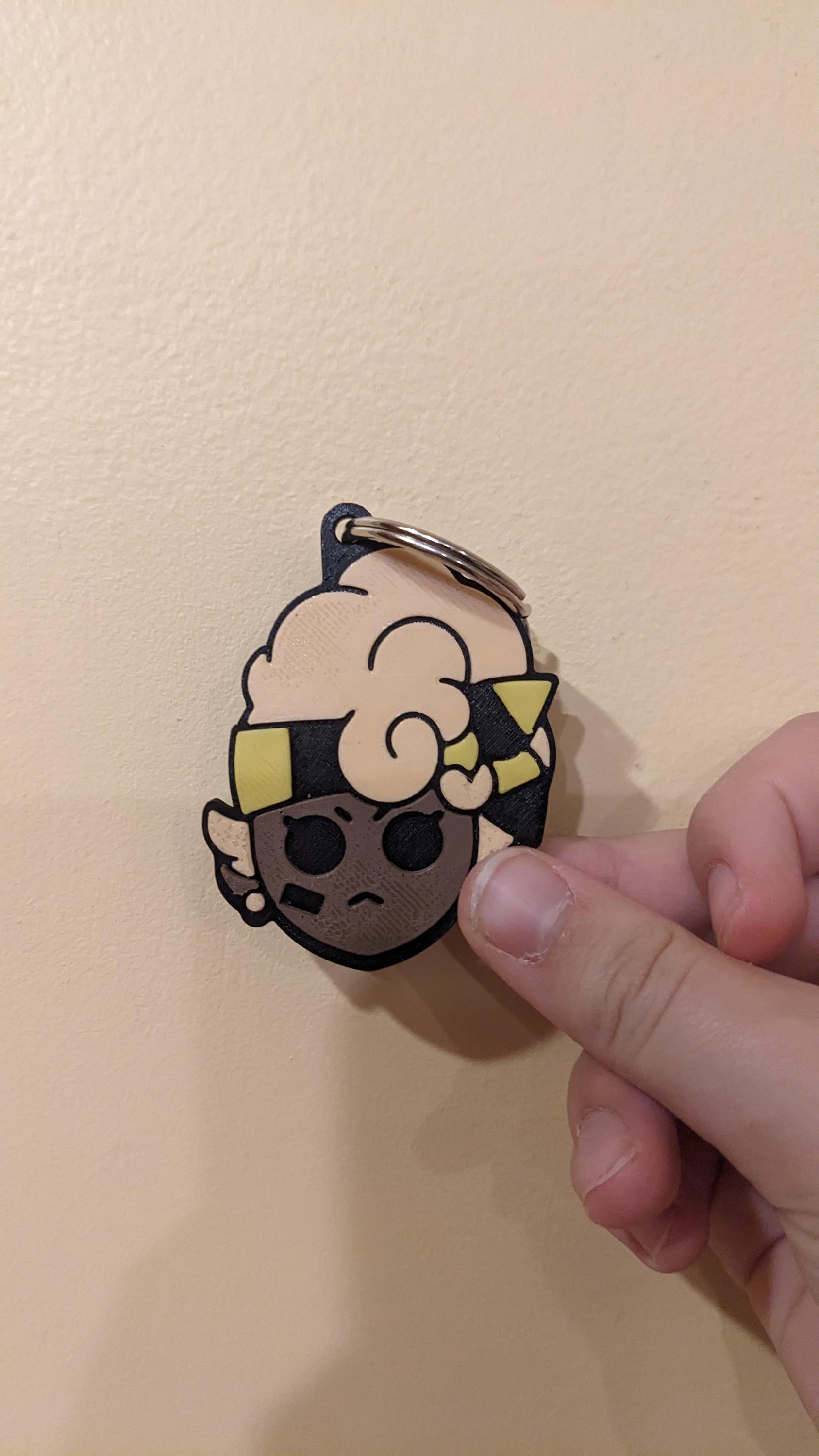 Brawl Stars Custom Brawler Pin Keychains - Etsy