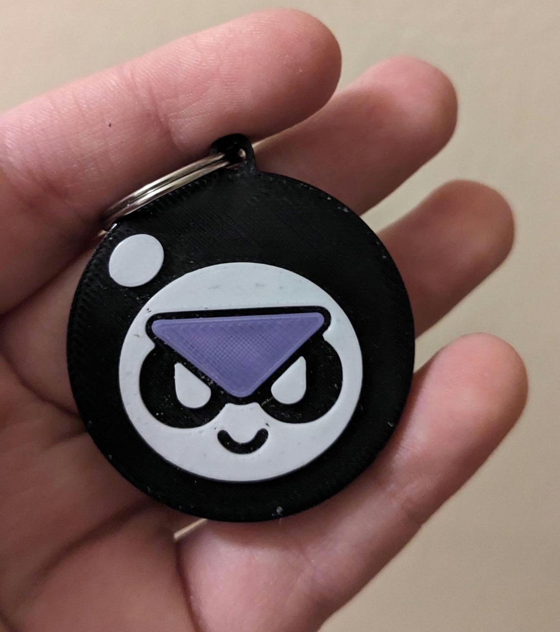 Brawl Stars Custom Brawler Pin Keychains - Etsy