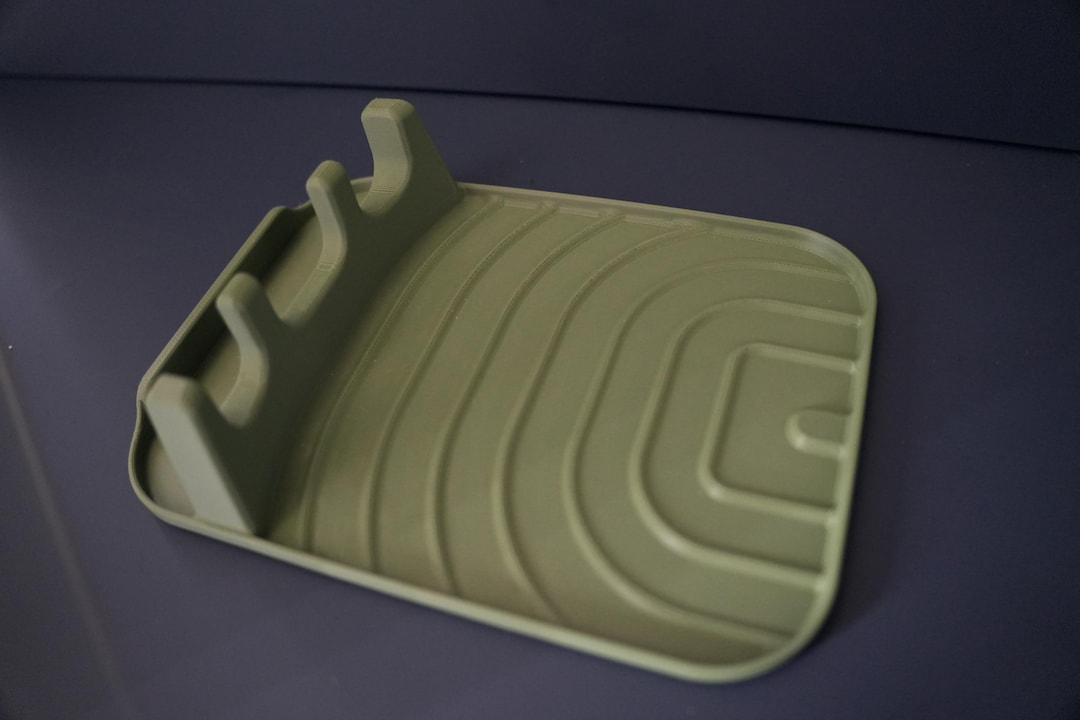 3d-printed Spoon Rest – Keep Your Counters Clean in Style! - Etsy