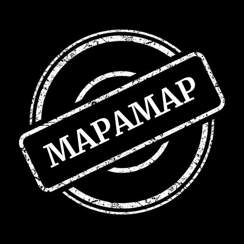 Mapamap - Etsy