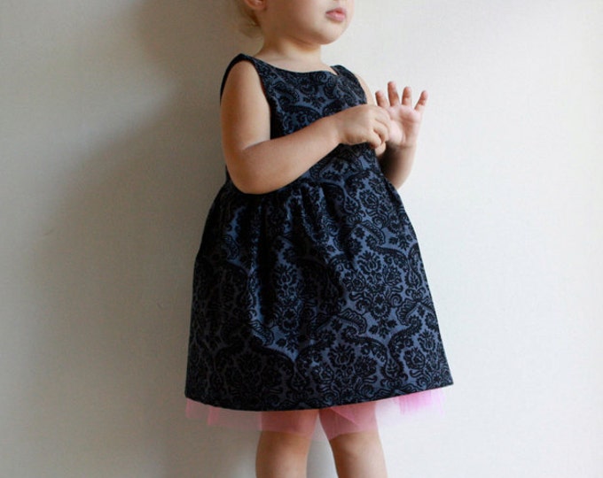 NEW the Party Dress / Pdf Sewing Pattern 12 Months to 5 Years - Etsy