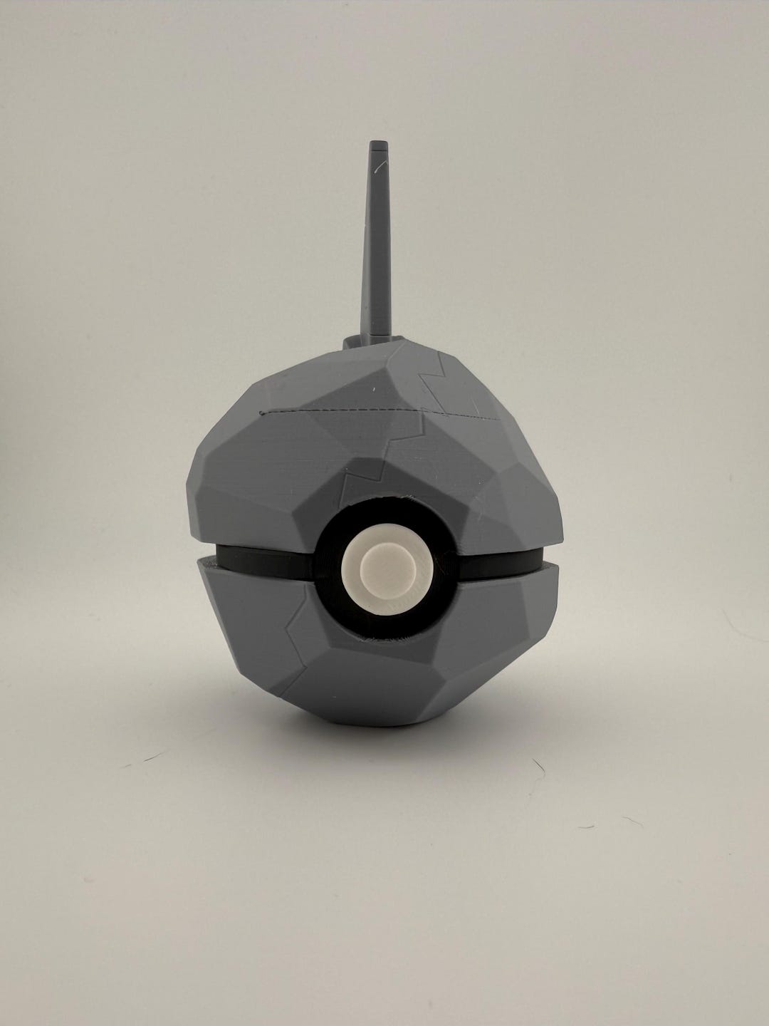Onyx Pokemon — Display Handmade Gift for Family Friends - Etsy