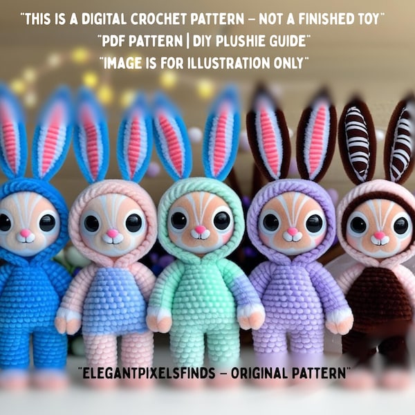 Labubu Origami - Etsy