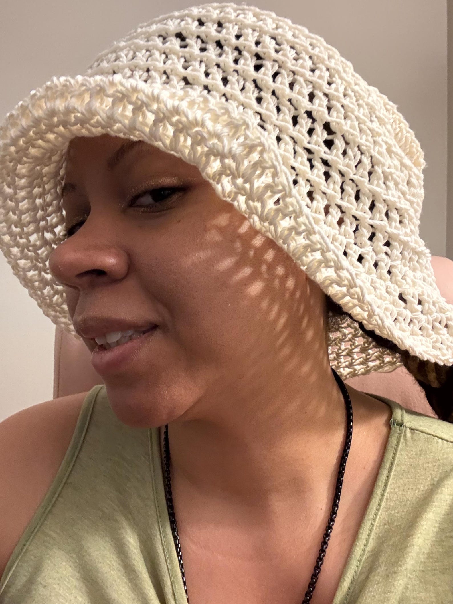 Boho Bucket Hat Crochet Pattern PDF | Beginner-friendly, Festival Style ...
