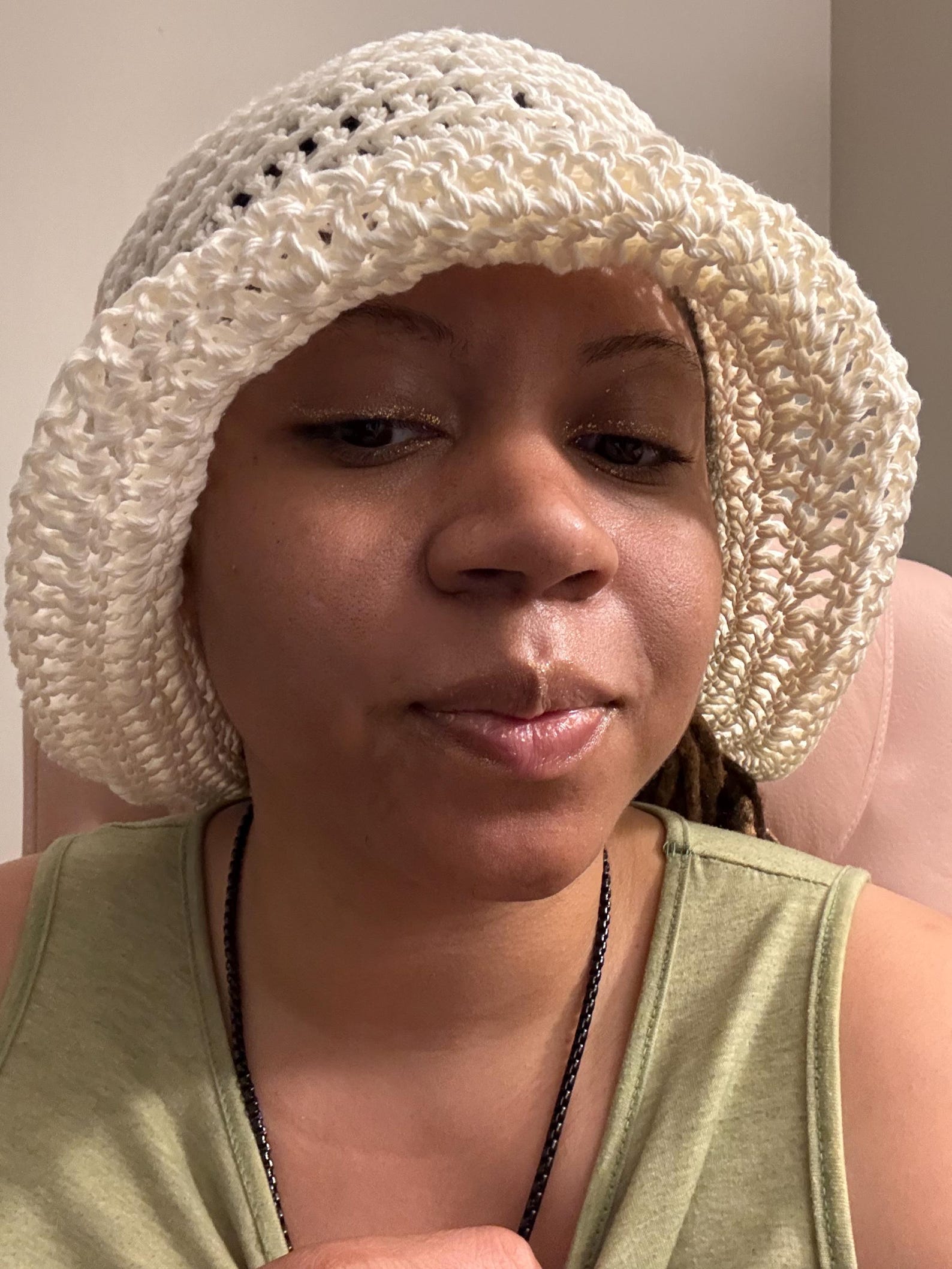 Boho Bucket Hat Crochet Pattern PDF | Beginner-friendly, Festival Style ...
