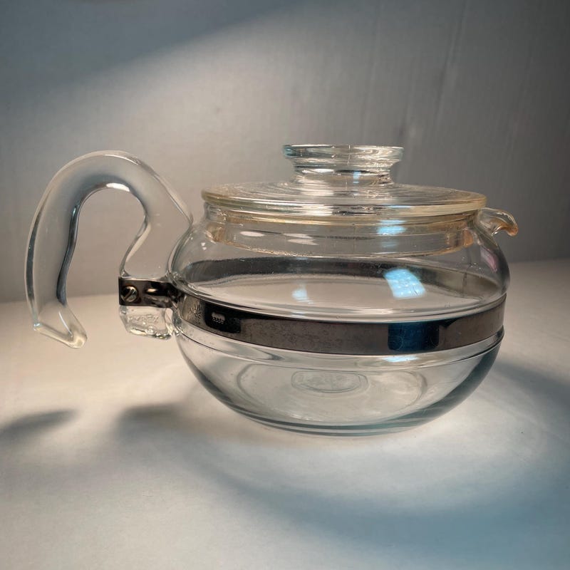 Pyrex Tea Cup - Etsy