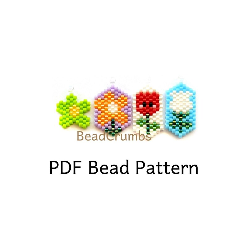 Flower Brick - Etsy