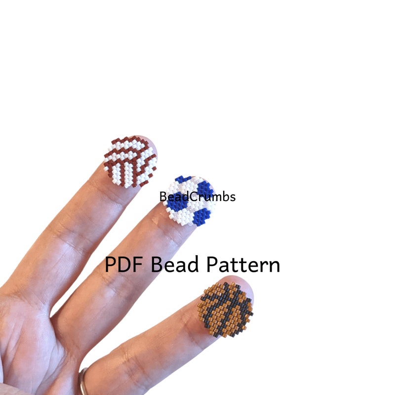 Bead Patterns - Etsy