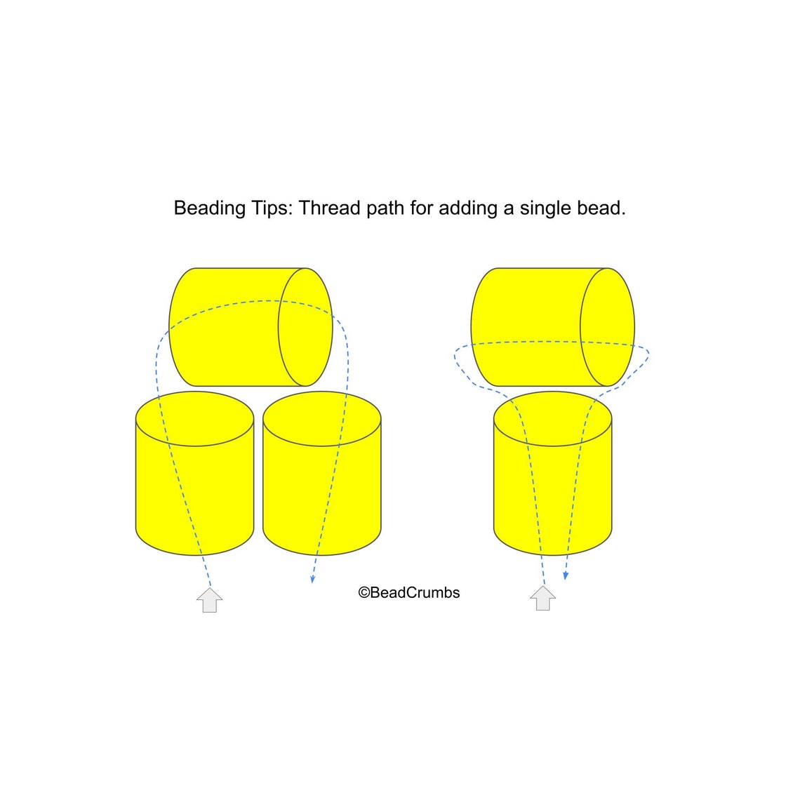 Stegosaurus Dinosaur Brick Stitch Bead Pattern, PDF Digital Download - Etsy