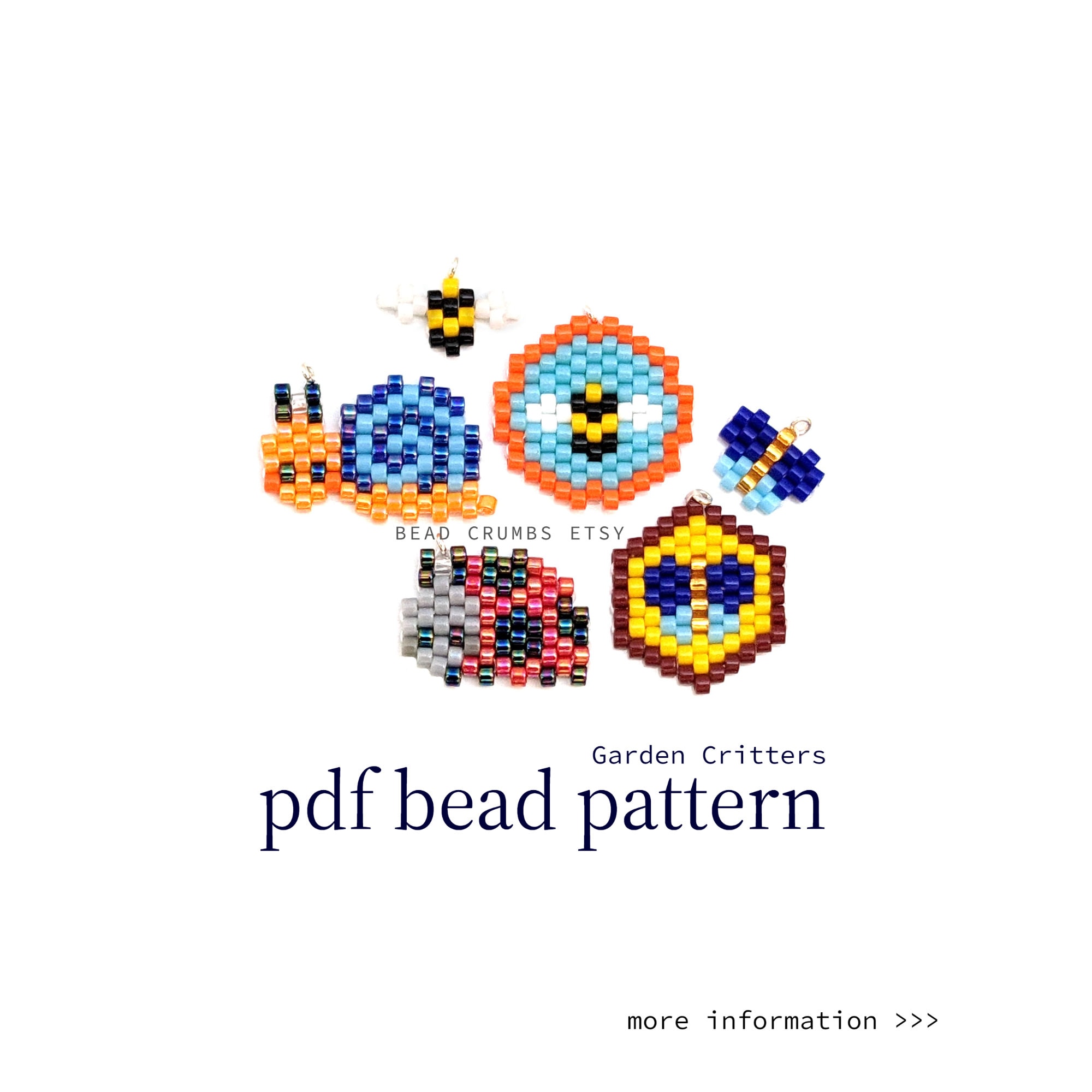 Etsy Beading Patterns