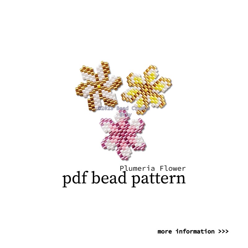 Flower Brick - Etsy