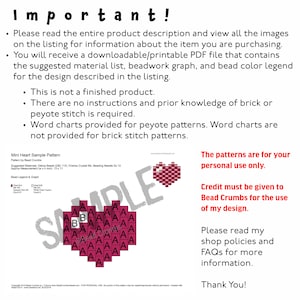 Stegosaurus Dinosaur Brick Stitch Bead Pattern, PDF Digital Download - Etsy