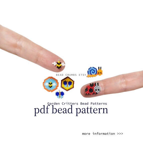 Etsy Beading Patterns